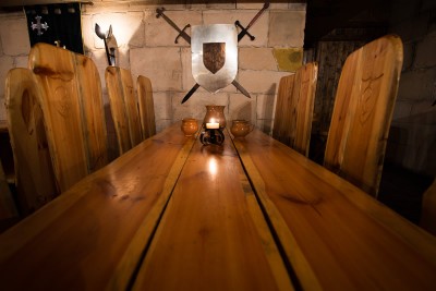 Restaurant Excalibur | Mananca regeste